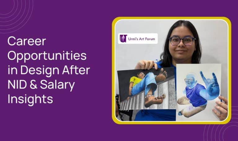 Career Opportunities in Design After NID & Salary Insights