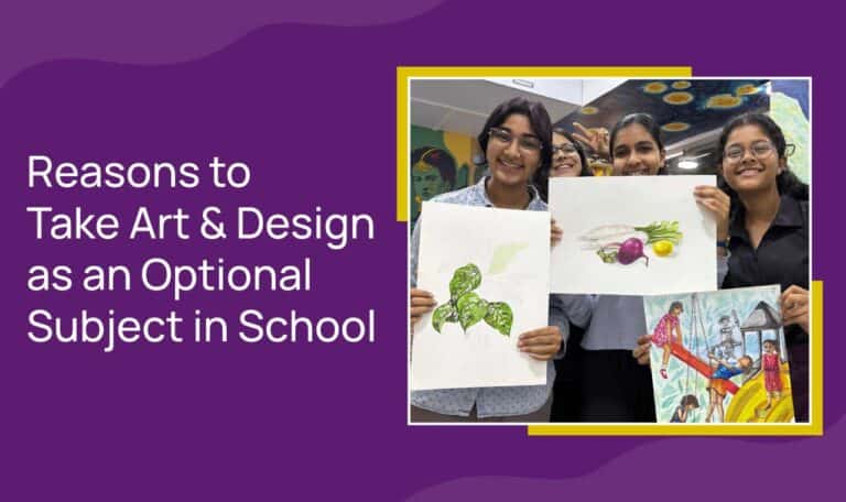 Reasons to Take Art & Design as an Optional Subject in School